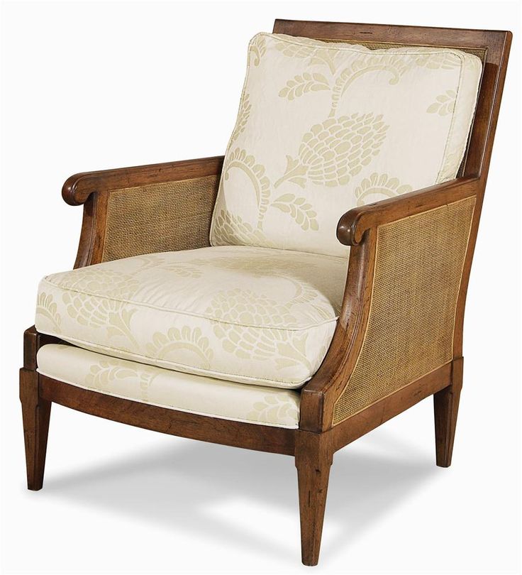 Elegance Exposed Wood Chair by Century | Colonial Furniture | Indonesia ...